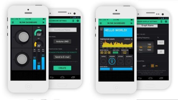 Smart DIY Hardware Apps | Postscapes