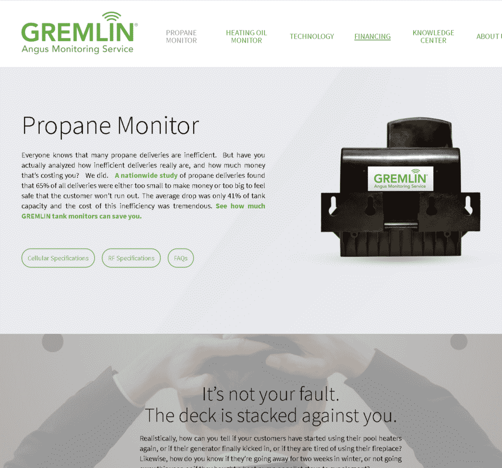 Best Wireless Smart Propane Tank Meters | 2019 Monitoring Gauges and Apps