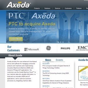 PTC buys IoT platform provider Axeda for $170M