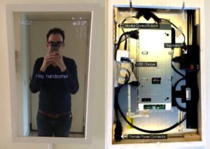 DIY Smart Mirrors | 2019 Tutorials and Projects Overview