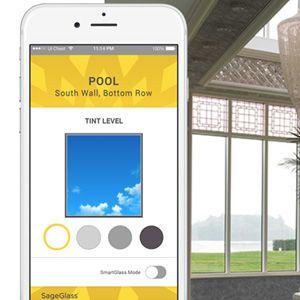 Self-Tinting Windows | Postscapes