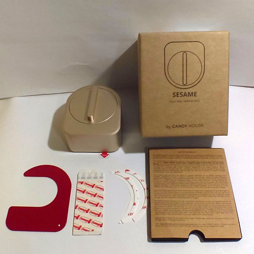 2019 Sesame Smart Lock 2nd Gen Review