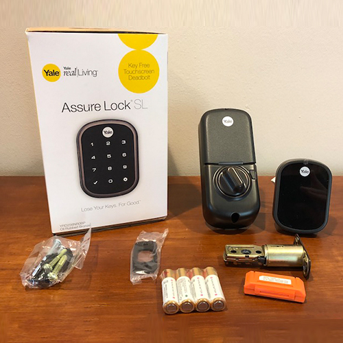 2019 Yale Assure Lock SL Review
